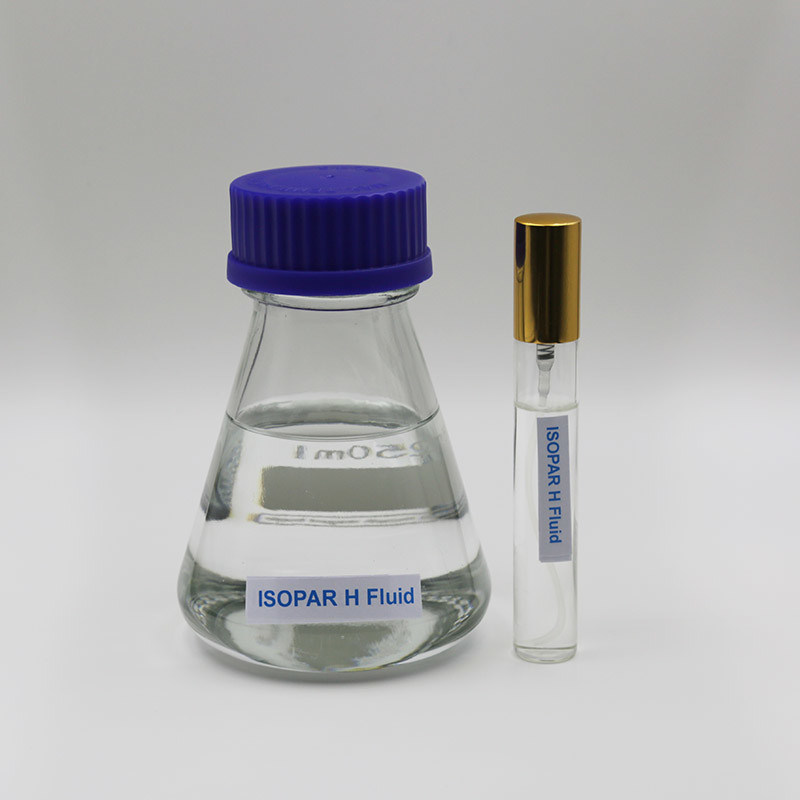 Liquide liquide sans couleur d'hydrocarbure d'Isopar H Isoparaffinic ...